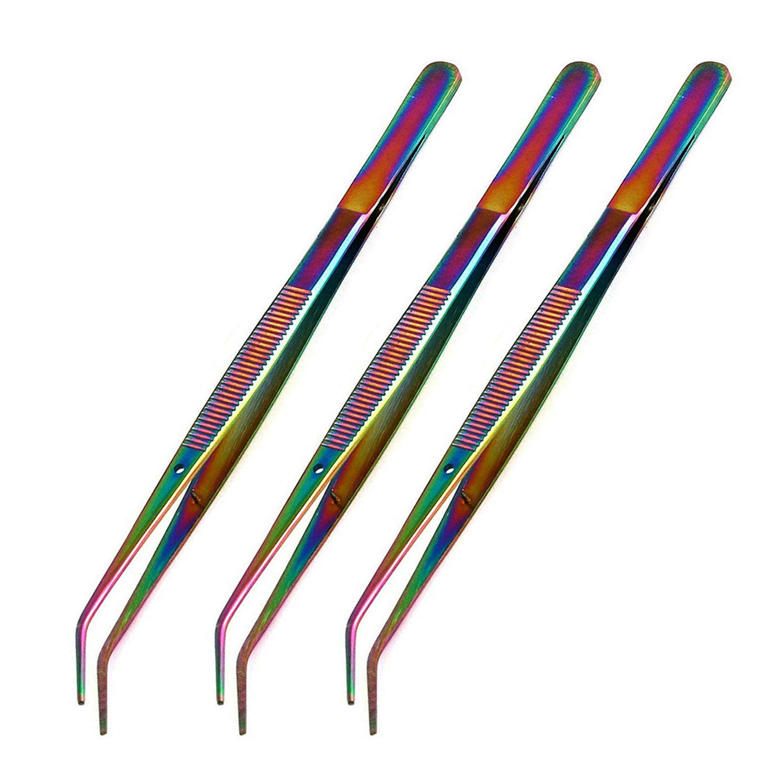 OdontoMed2011 Pack of 3 Pcs Multi Color Rainbow 6-inch Sewing Machine ...