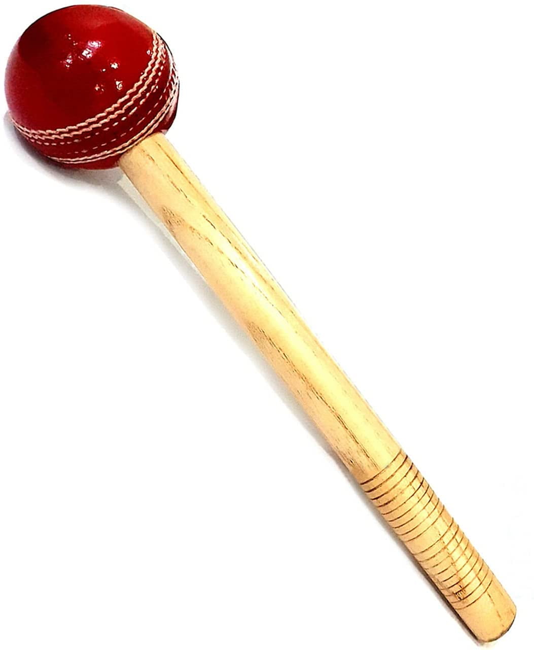 OdontoMed2011 Standard Cricket Bat Knocking Ball Mallet Hammer ...