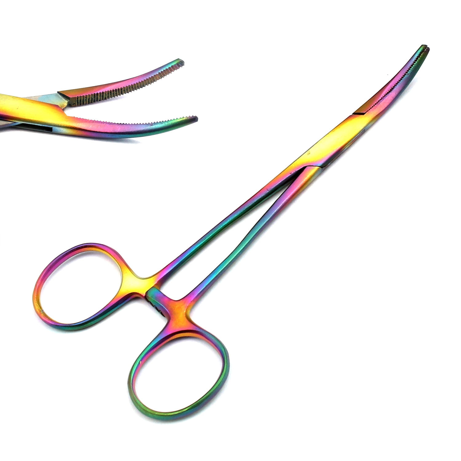 Odontomed2011 Crile Rainbow Clamping Locking Forceps (5.5 in. (13.97 cm ...