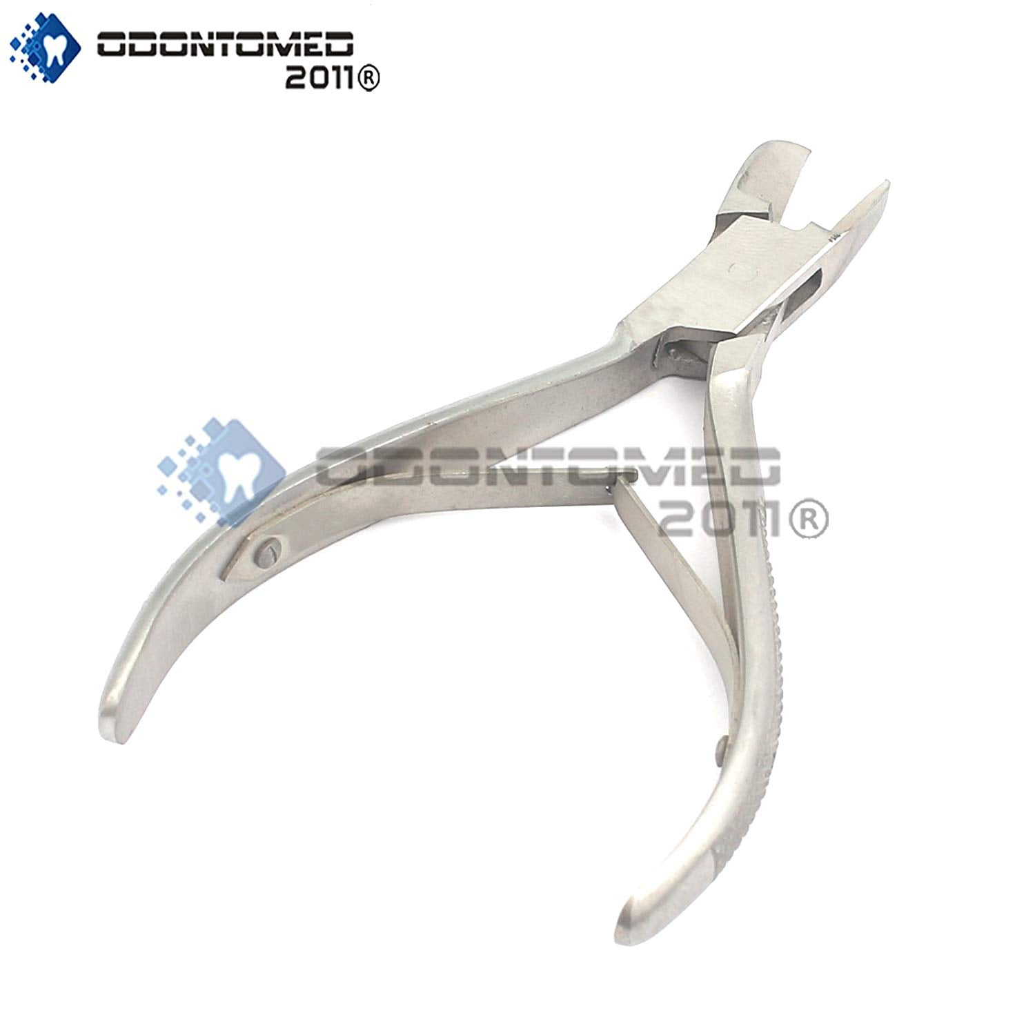Odontomed2011® Professional Nail Nipper 5" Concave Odm - Walmart.com