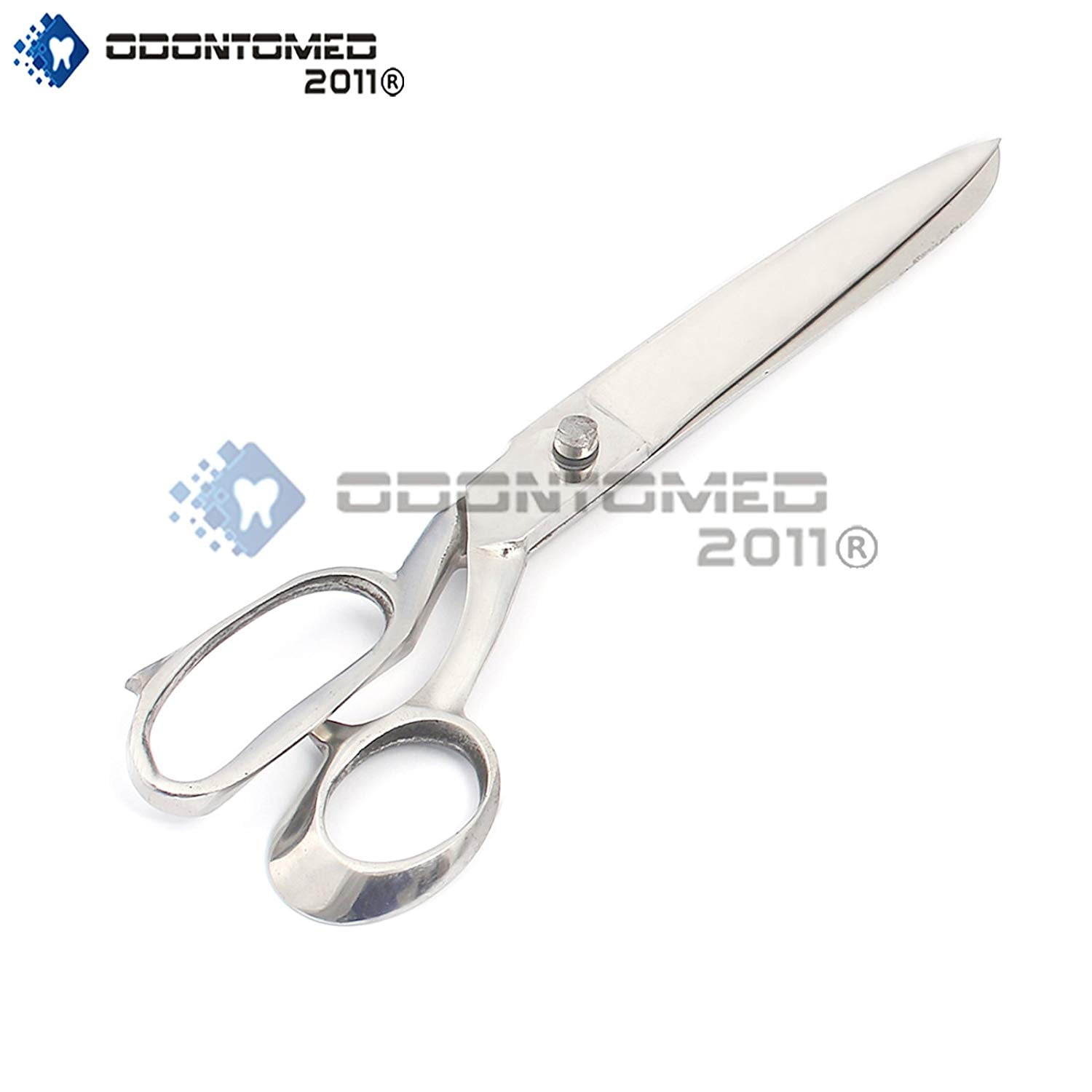 Odontomed2011® Taylor Scissors 10" Fabric Cutting Stainless Steel ...