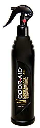 Odor-Aid Sports Equipment Spray 420 ml - Walmart.com