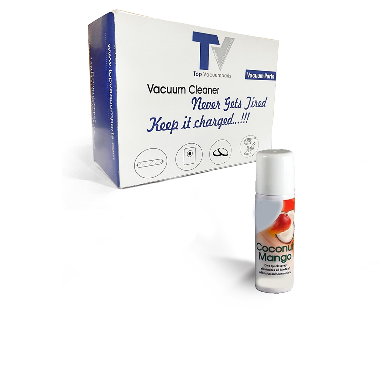 Odor Assassin Spray Bottle Coconut Mango (2.2Oz) - 127480 - Walmart.com