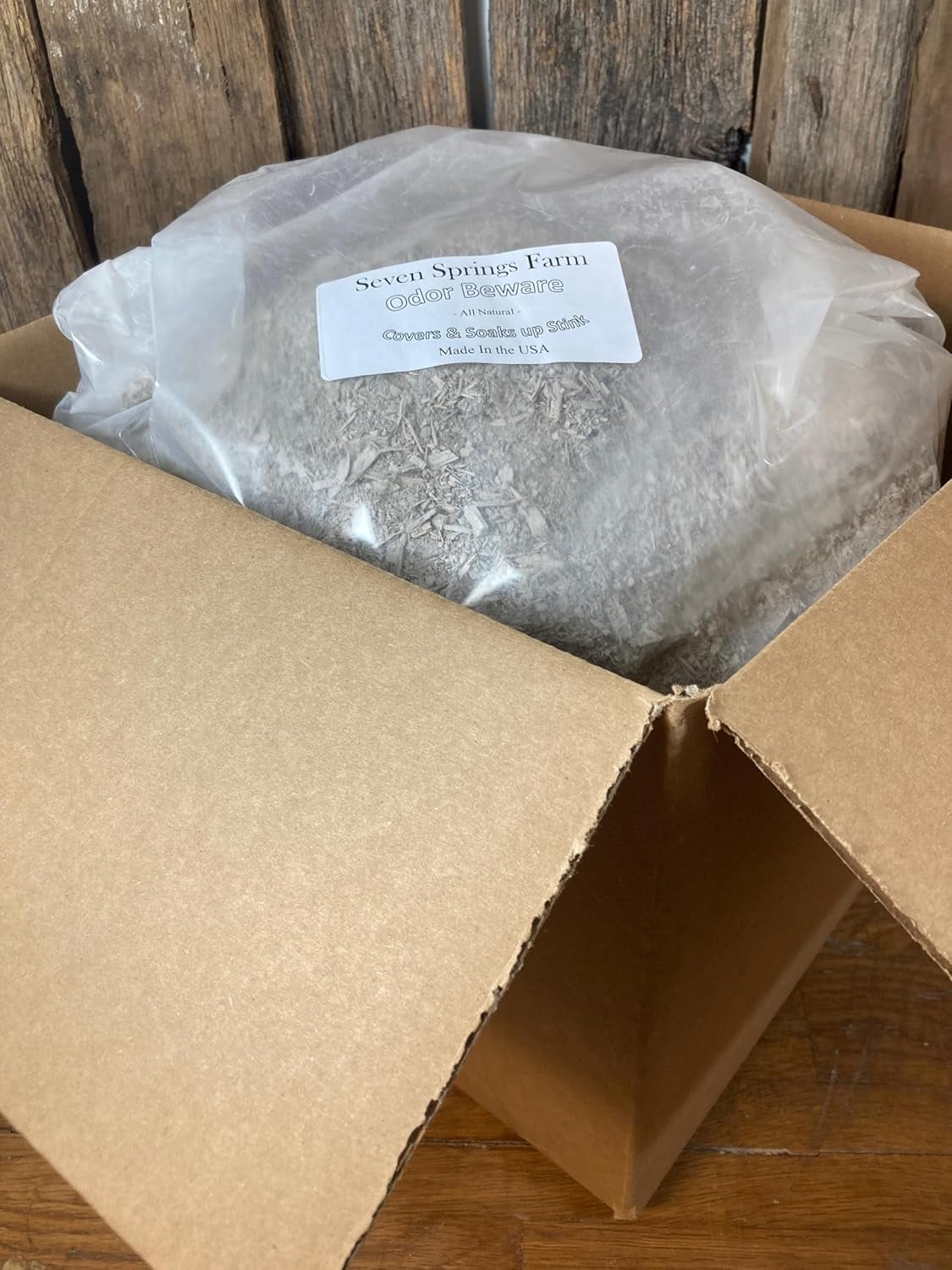 Odor Beware - All Natural Portable Compost Toilet Odor Neutralizer ...