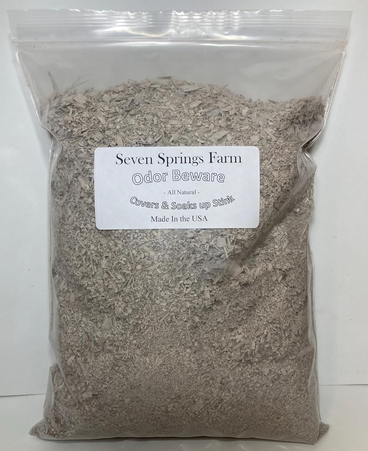 Odor Beware - All Natural Portable Compost Toilet Odor Neutralizer ...