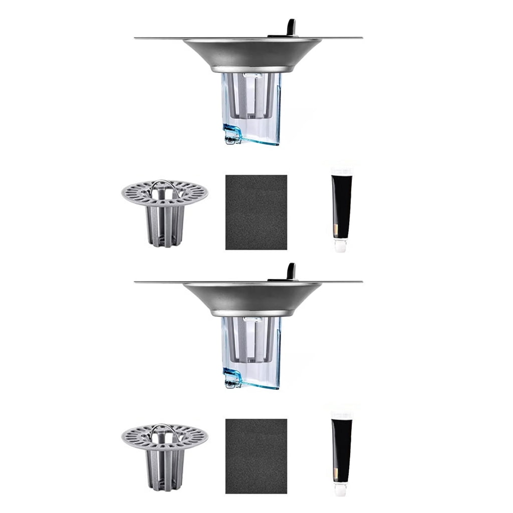 Odor Blockers Innovative Solution Effective Drain Filter Odor Blocking ...