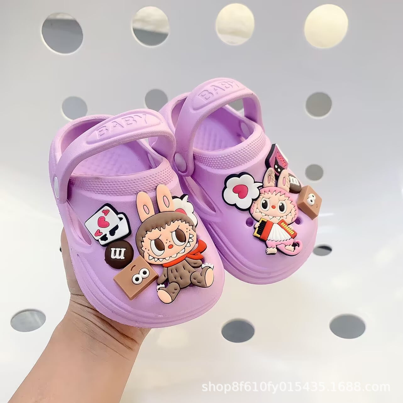 Odor-Control Children's Clogs - Antimicrobial Lining - Walmart.com