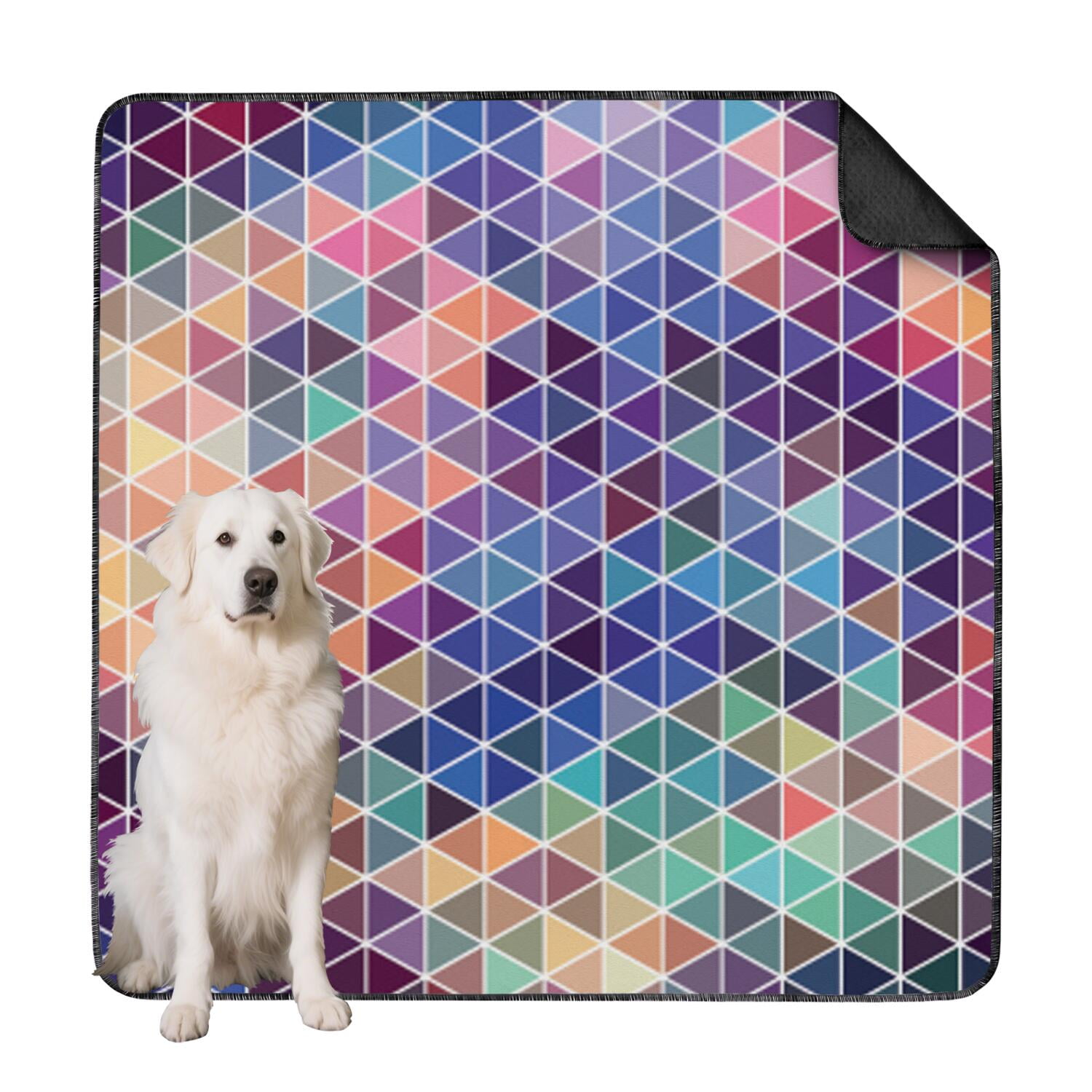 Odor-Control Puppy Pads, Washable and Reusable Potty Pads for Fresher ...