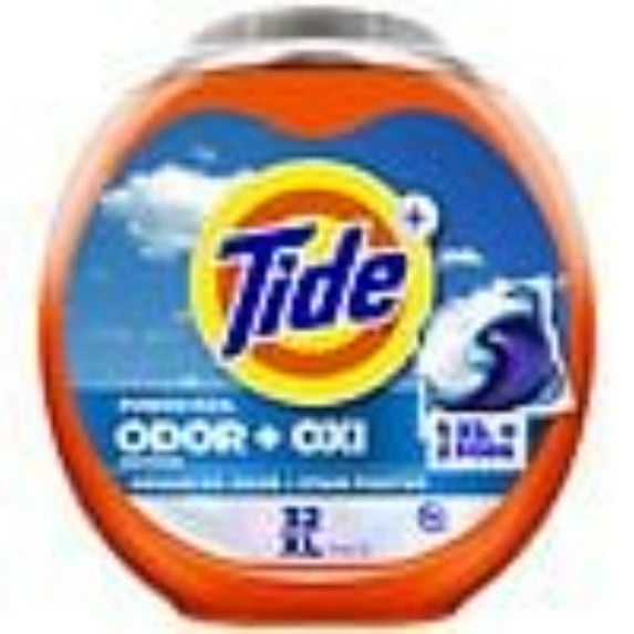 Odor Defense + Oxi Laundry Detergent Pacs Original - Walmart.com