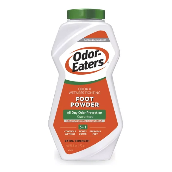 Best Sellers In Foot Odor Control Powders