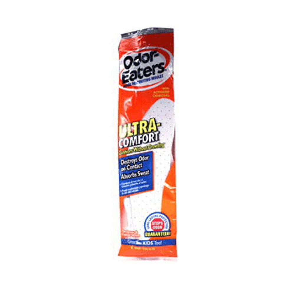 Odor-Eaters Ultra Comfort Insole - 1 Pair, 6 Pack - Walmart.com
