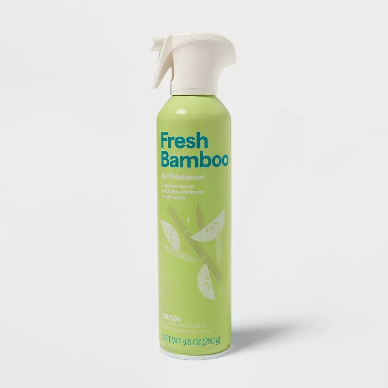 Odor Eliminating Room Spray - Fresh Bamboo - 8.8oz - ub&ub - Walmart.com
