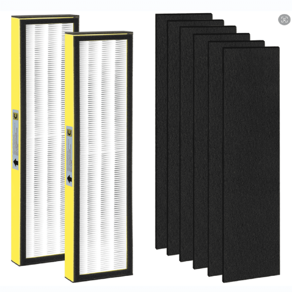 GermGuardian True HEPA Filter Replacement Compatible With Multiple ...