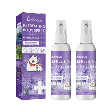 Poof! Magical Deodorizing Spray - Walmart.com