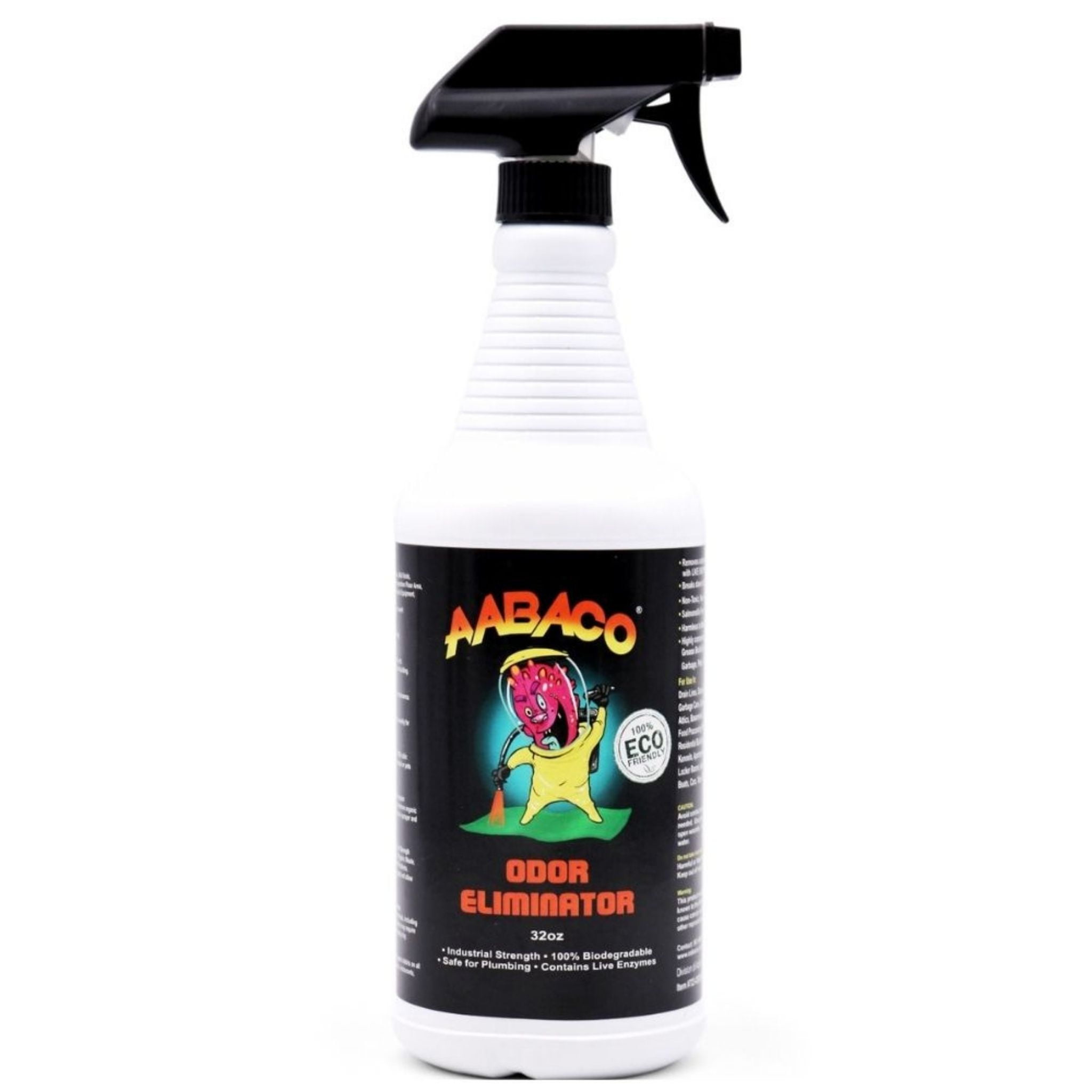 Odor Eliminator Spray For Smoke Pet Urine Carpet Smells & More ...