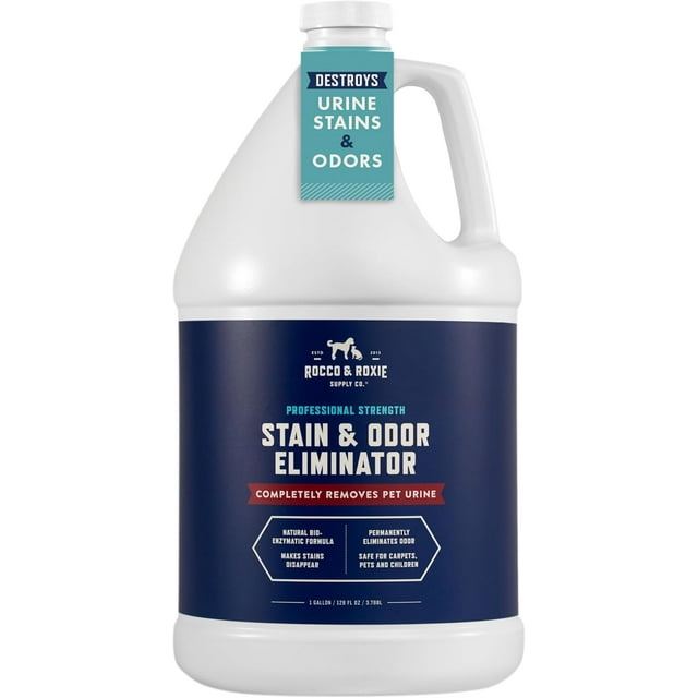 Odor Eliminator for Strong Odor, Pet Urine Enzyme Cleaner Destroyer ...