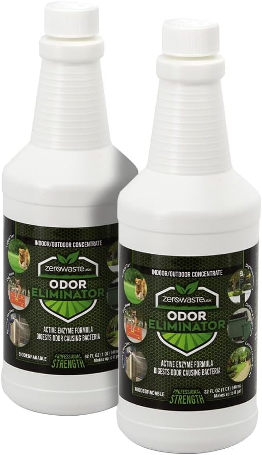 Odor Eliminator Ultra Concentrate – Powerful pet odor control for turf ...