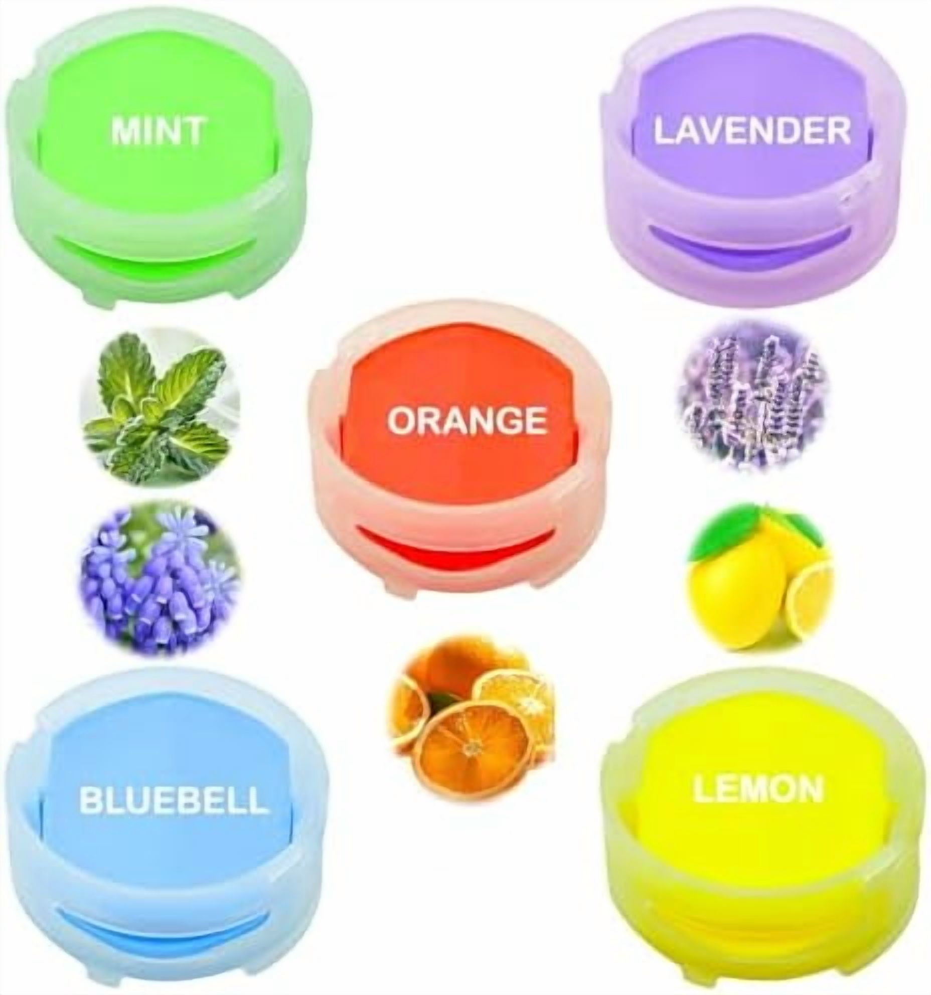 Odor-Neutralizer Replacement Cartridges Compatible with Shark ZU102 ...