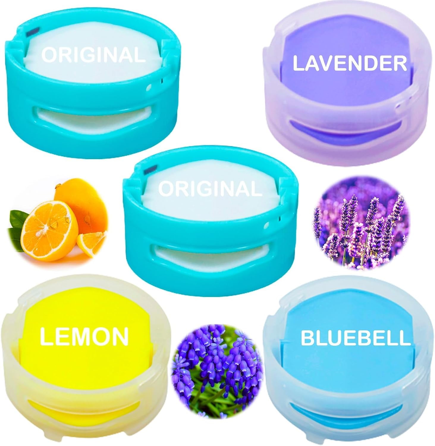 Odor-Neutralizer Replacement Cartridges for Shark AZ3000 AZ3002 HZ3000 ...