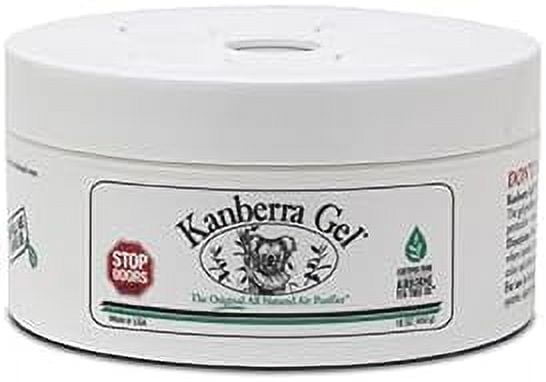 | Odor Removing Gel | Stop Odors Naturally | Pure Tea Tree Gel | The ...
