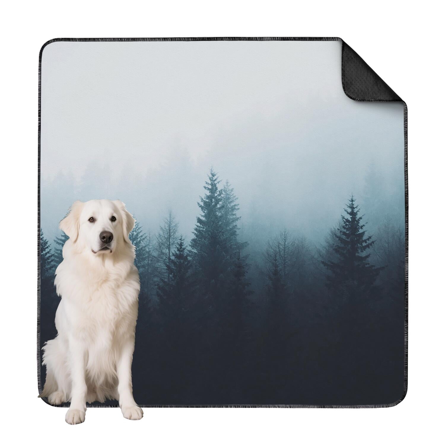Odor-Resistant Dog Pee Pads, Washable and Reusable Potty Pads for ...