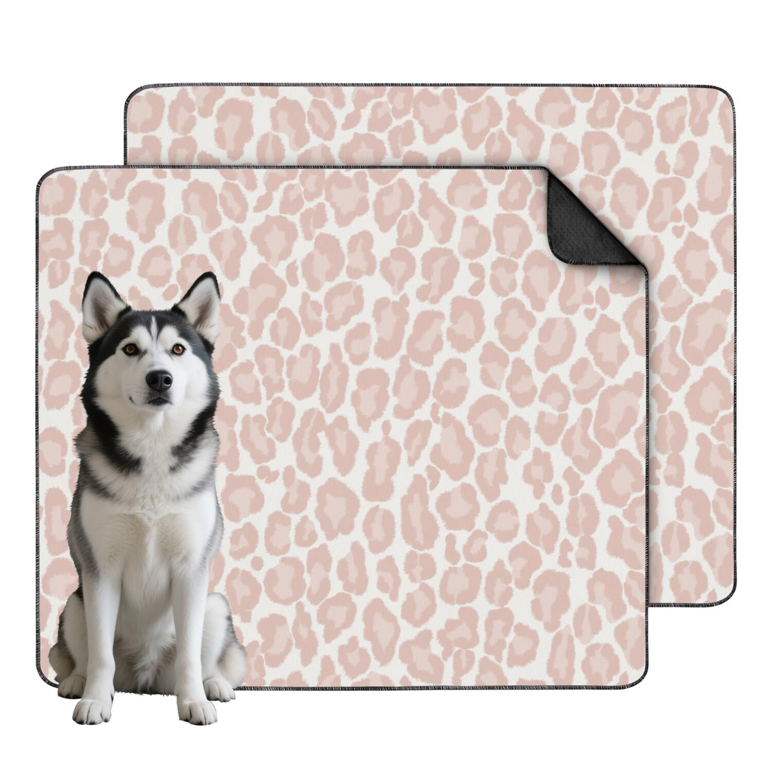 Odor-Resistant Dog Pee Pads, Washable and Reusable Potty Pads for ...