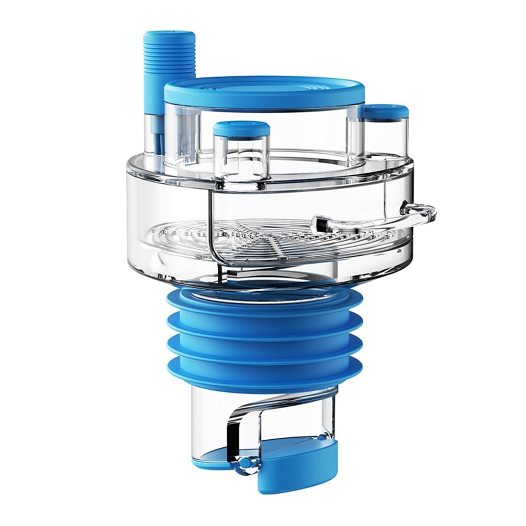 Odor Resistant Drainages Divider Visible Sink Pipe Diverter for Rapid ...