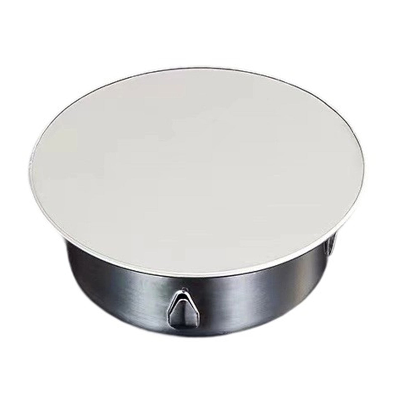 Odor Resistant Sink Drain Cover Steel Clog Easy Cap Multiple Size PVC ...