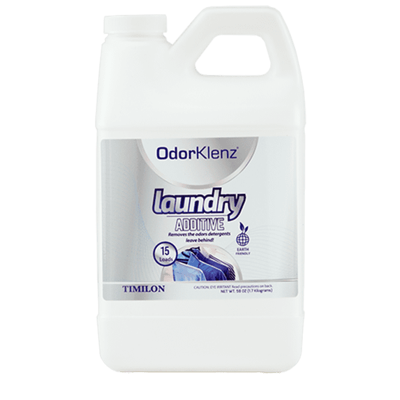 OdorKlenz Laundry Additive, Odor Neutralizer Liquid, 15 Loads, Tough ...