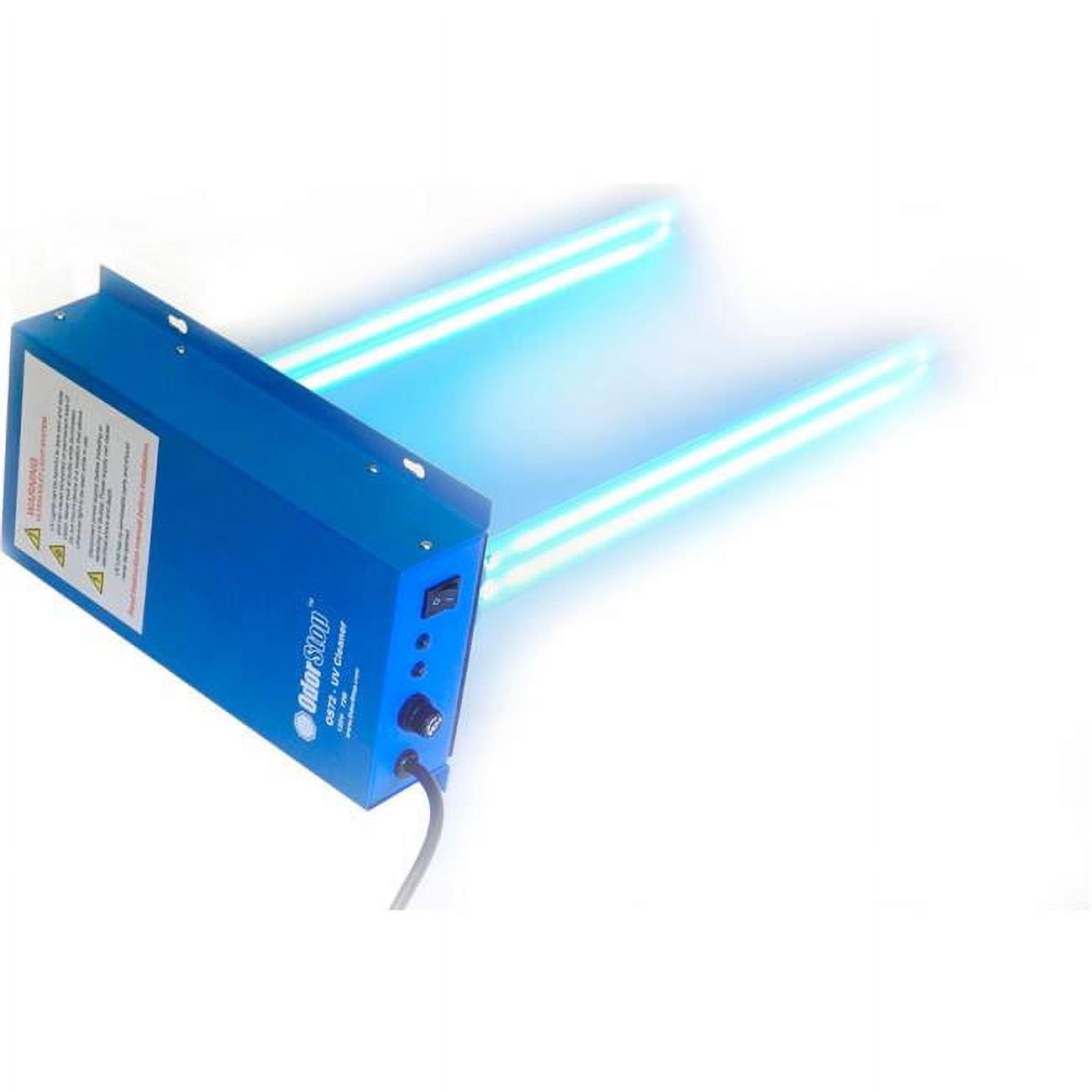 OdorStop 72 Watt UV Air Treatment System with 16" Bulbs - Walmart.com
