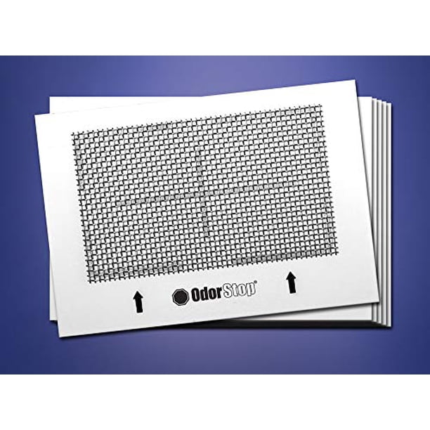 OdorStop Ceramic Ozone Plates for All Ozone Generators (6-Pack ...