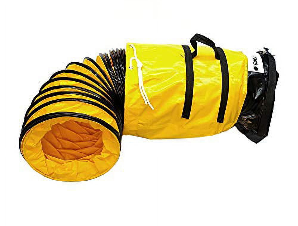 OdorStop Flexible Duct in Various Sizes and Lengths with Connecting ...