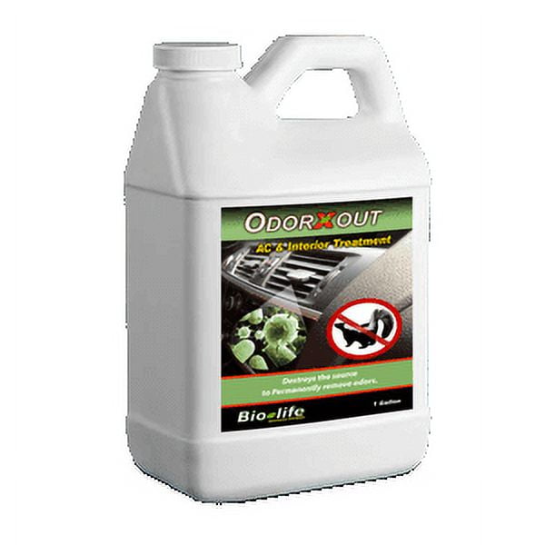 OdorXout Liquid Formula Refill - Foul Odor and it's Source Eliminator ...