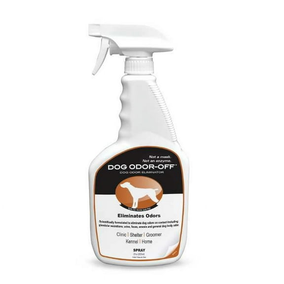 Koe Kennel Odor Eliminator Concentrate 16 oz, Pet Odor Neutralizer for ...
