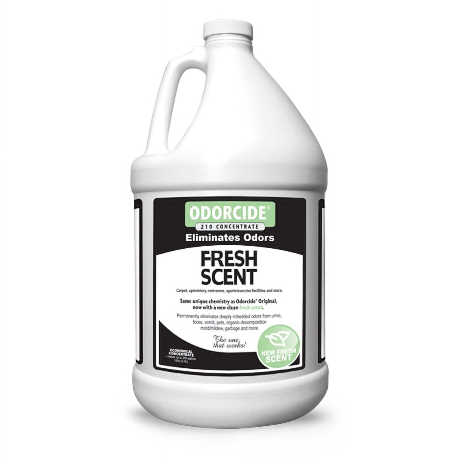 Odorcide Fresh Scent Odor Eliminator Concentrate – Odor Eliminator for ...
