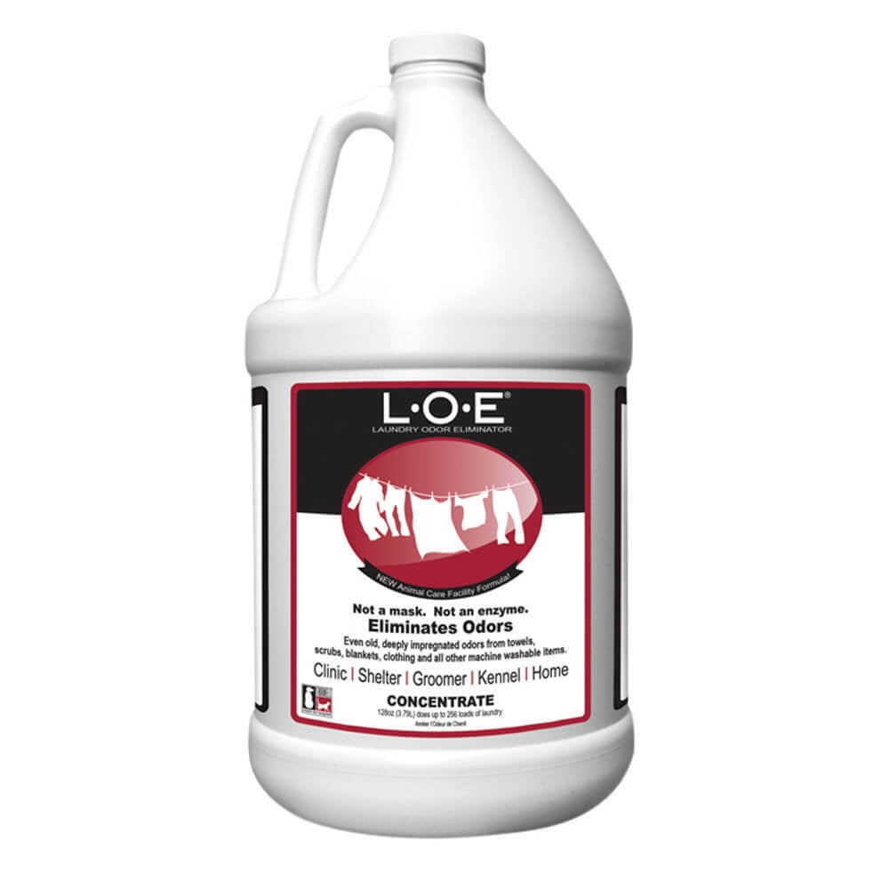 Odorcide Laundry Odor Eliminator, 128 oz, Pet & Urine Neutralizer ...