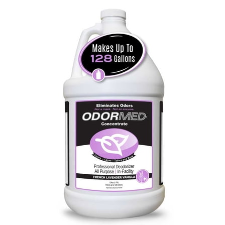 Anti-Icky-Poo Unscented Gallon Pet Safe Odor Remover and Urine ...