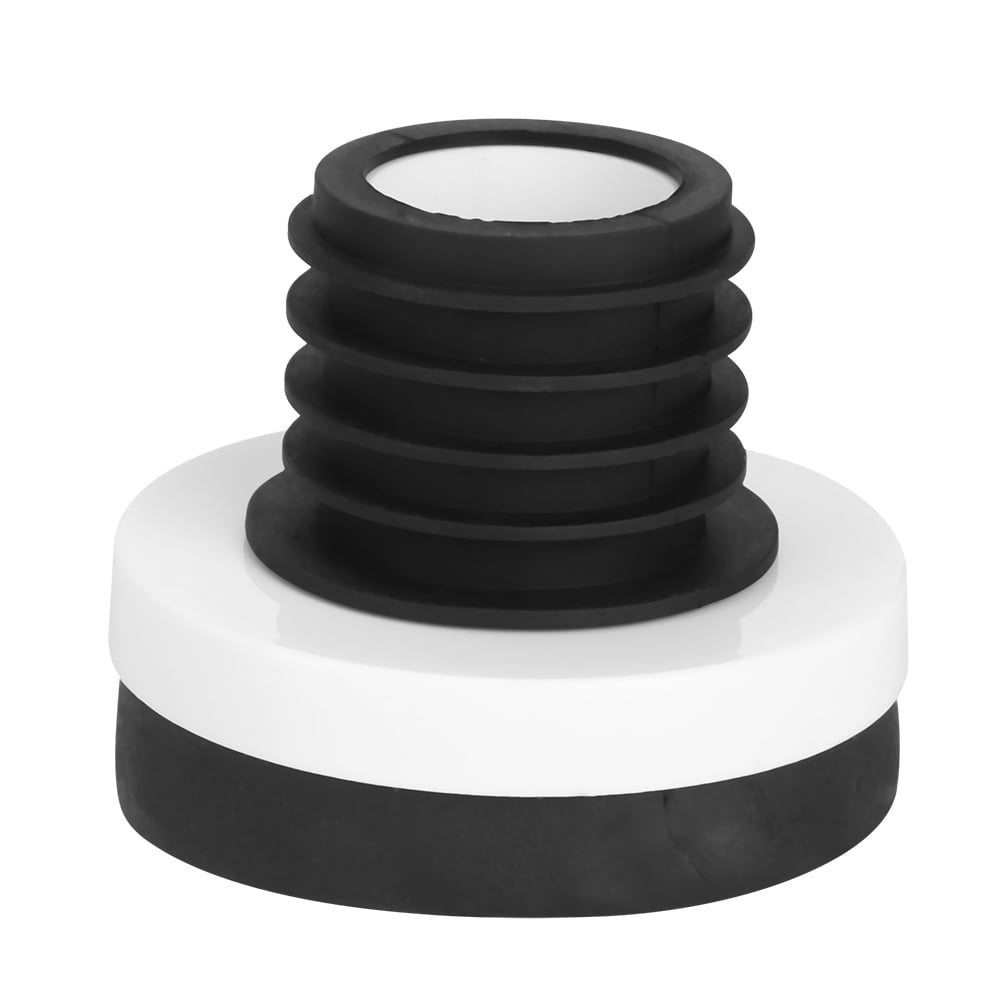 Odorless Urinal Connector Kit for Secure Installation Leak-Proof Toilet ...