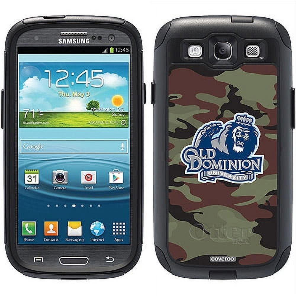 Odu Big Blue Basic Camo Design On Otterb - Walmart.com
