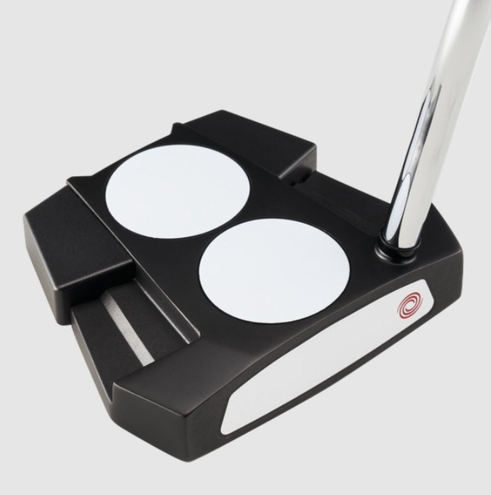 Odyssey Golf 2-Ball Eleven Double Bend Stroke Lab Putter 35" - Walmart.com