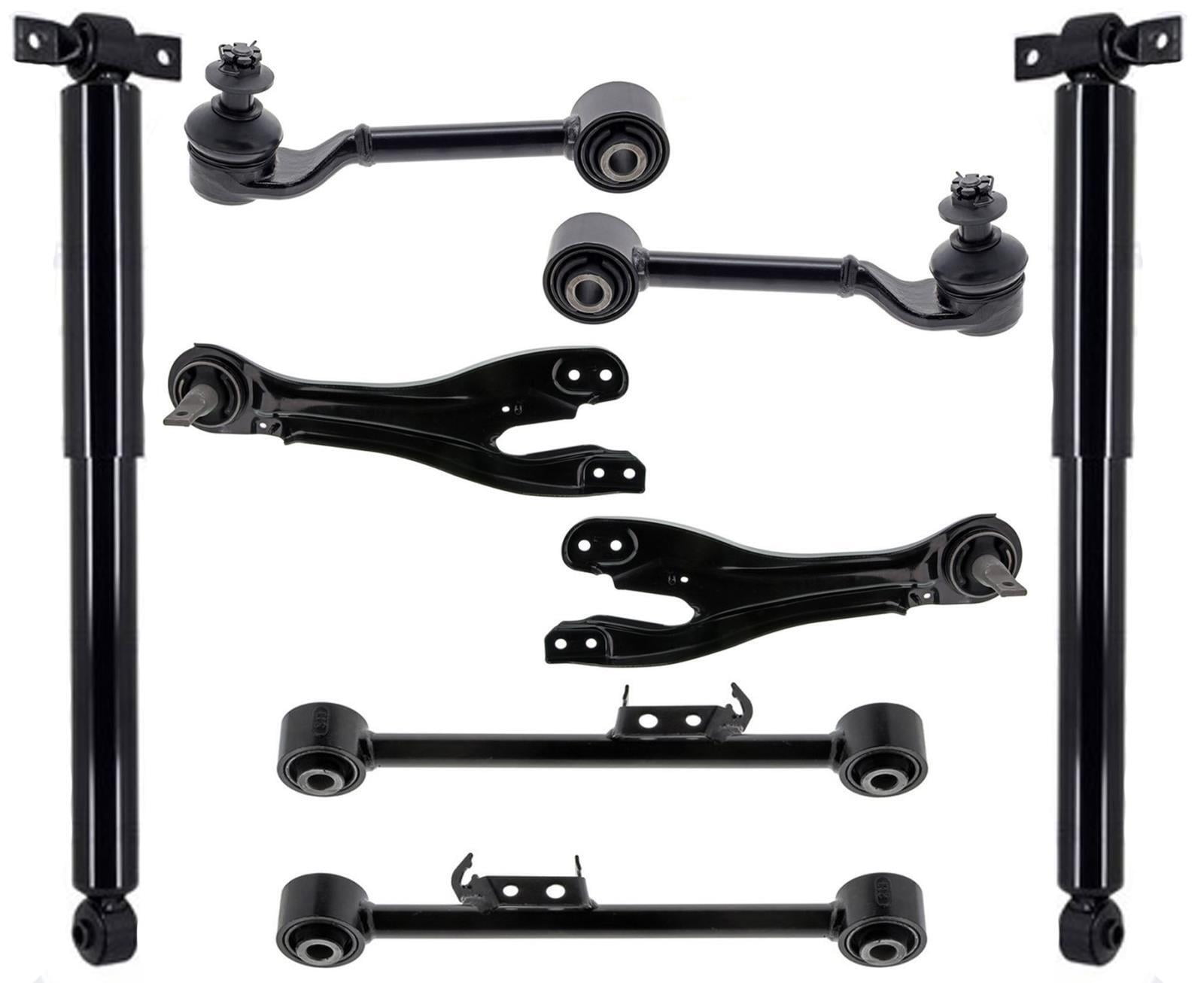 for Odyssey 2011-2017 Rear Upper, Lower & Trailing Control Arms ...