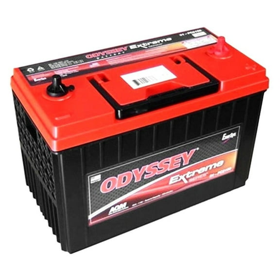 Motorcraft Batteries