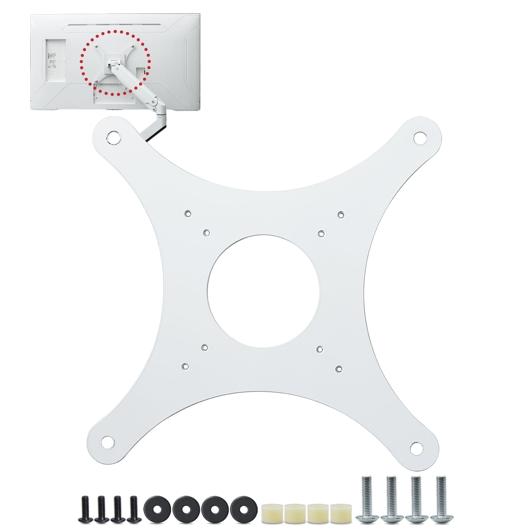 Odyssey 43" G7 Mount Adapter is Only Compatible with Samsung 43" Odyssey Neo G7 Series 4K ...