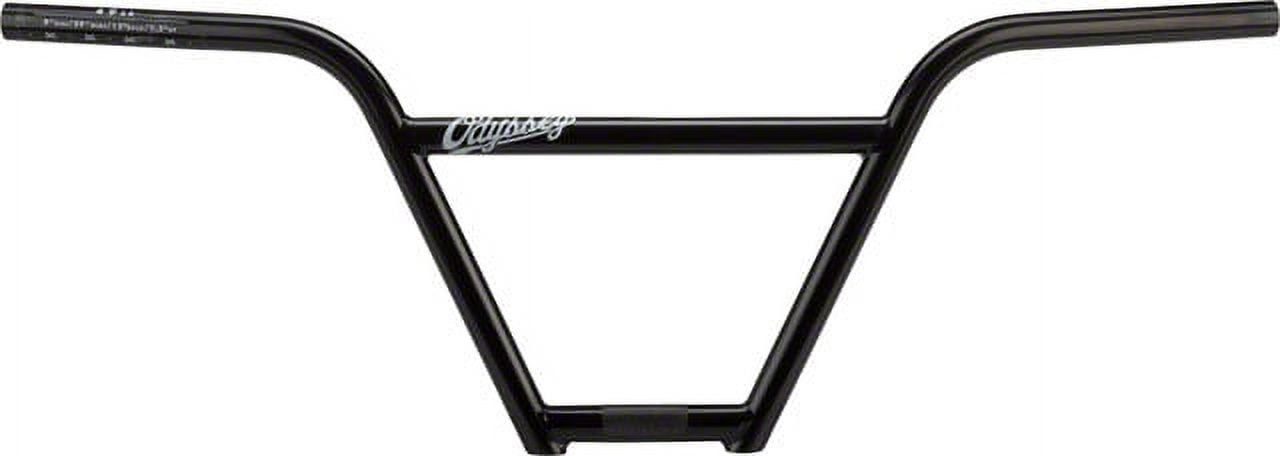 Odyssey 49ER BMX Handlebar - 9", Black , 4-Piece - Walmart.com