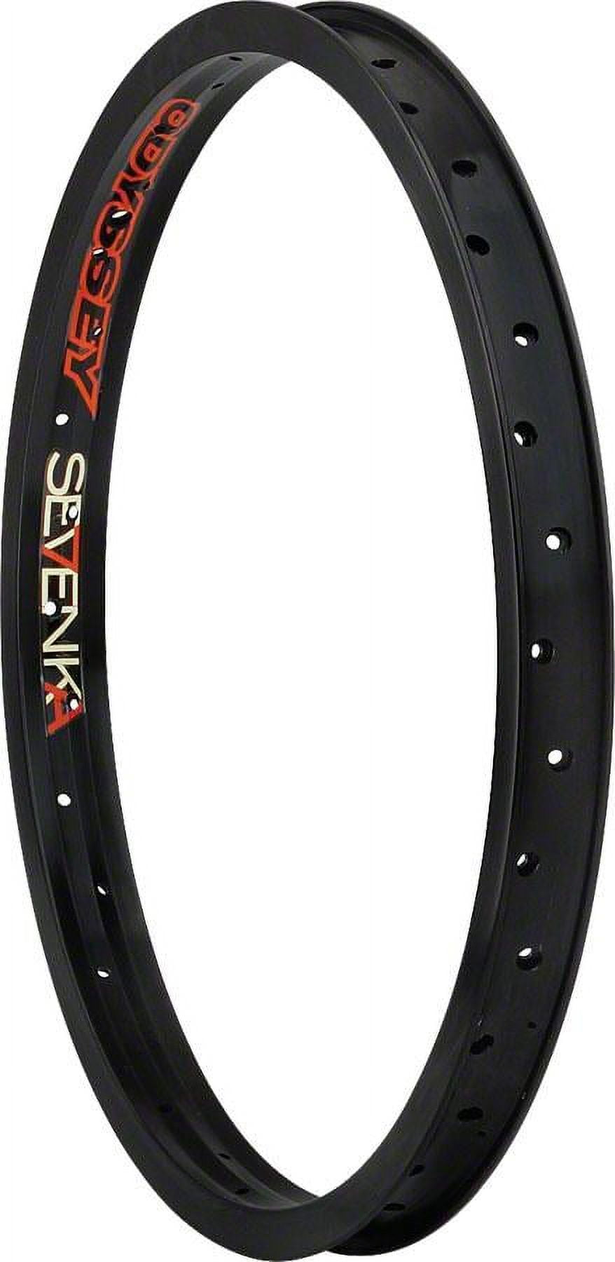 Odyssey 7KA BMX 20x1.75 36H Hard Black Rim - Walmart.com