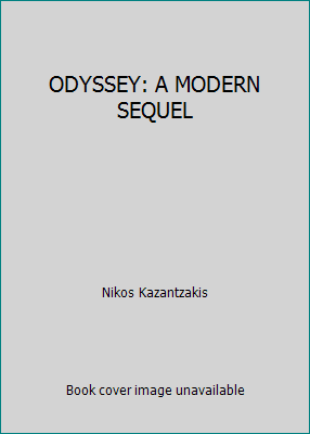 Pre-Owned Odyssey : A Modern Sequel - Walmart.com