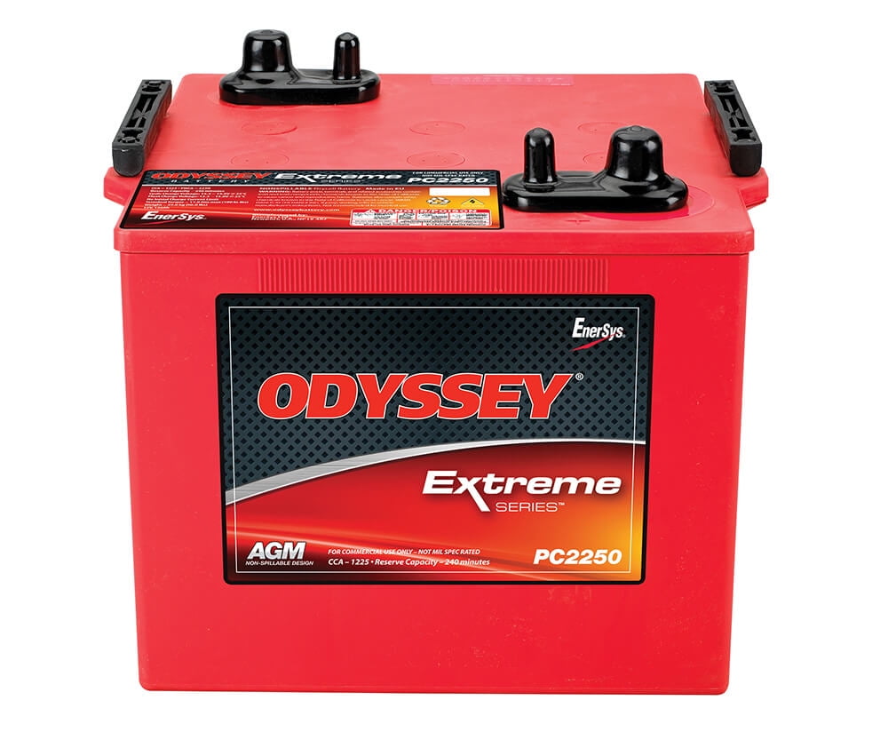 Odyssey AGM6M Extreme AGM Battery - Walmart.com