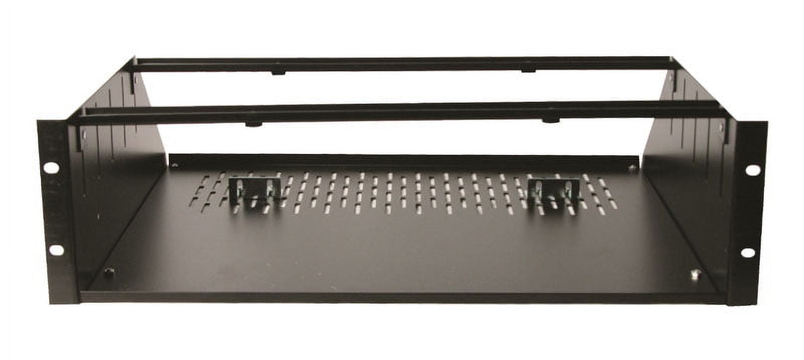 Odyssey ASC3 19-Inch Mountable 3U Rack Shelf, Vertical and Horizontal ...