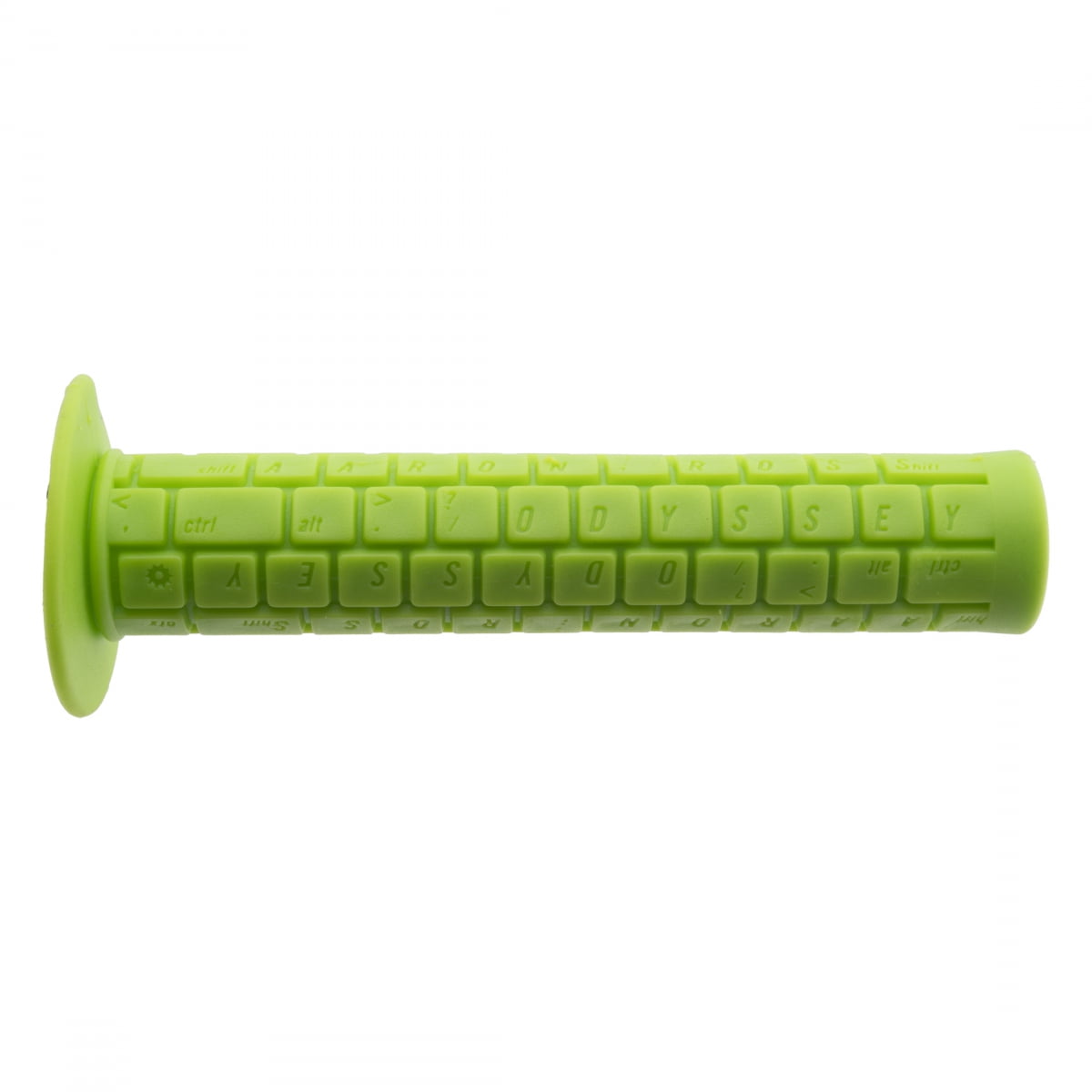 Odyssey Keyboard Grips Flanged w/ Flange Watermelon Green 158mm ...
