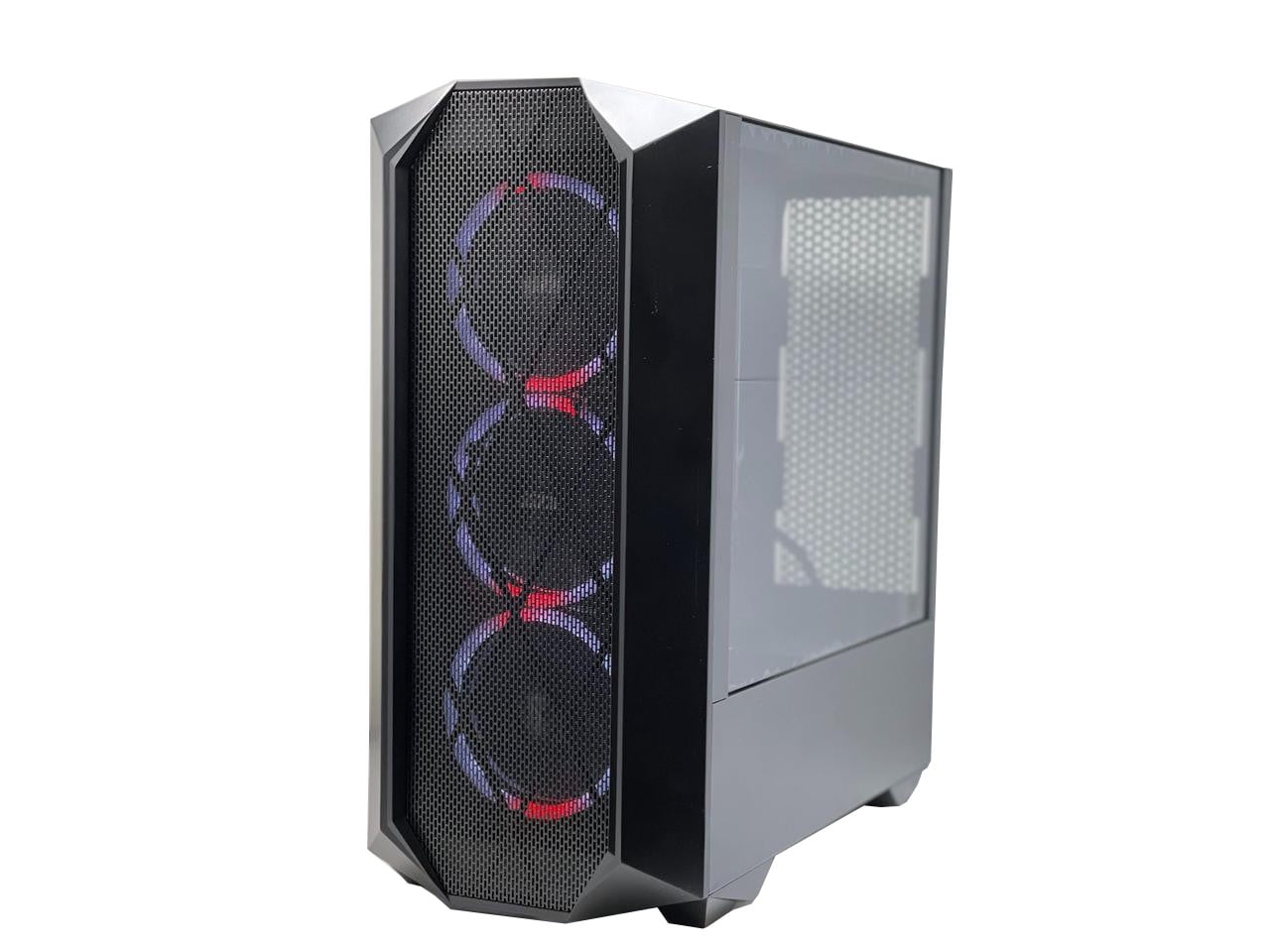 Odyssey Argus GPU Desktop Computer, Intel i5 3.2GHz, 8GB RAM, 512 SSD ...